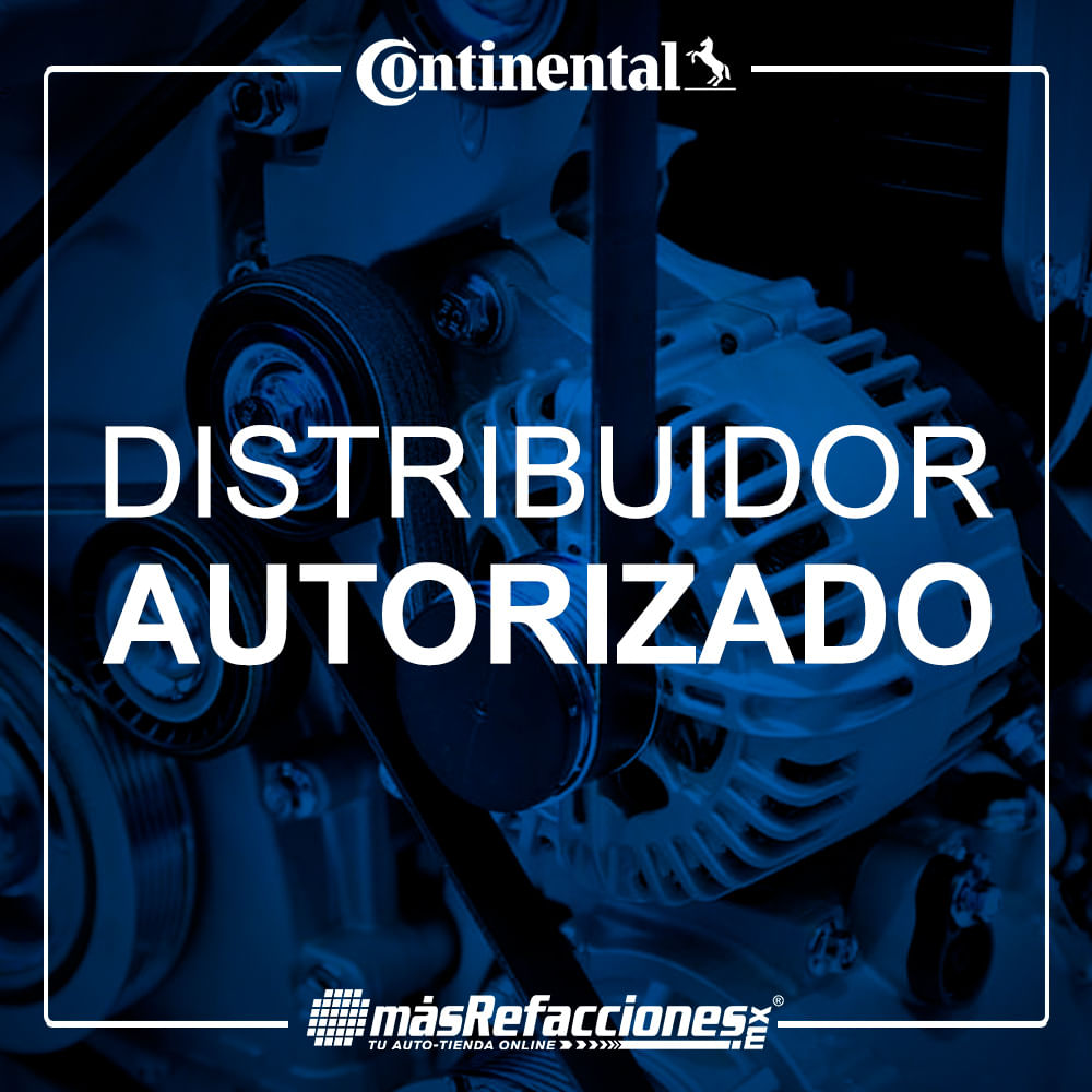 CONTINENTAL Kit Distribución Banda Volkswagen Pointer 1998-2009 Pointer ...