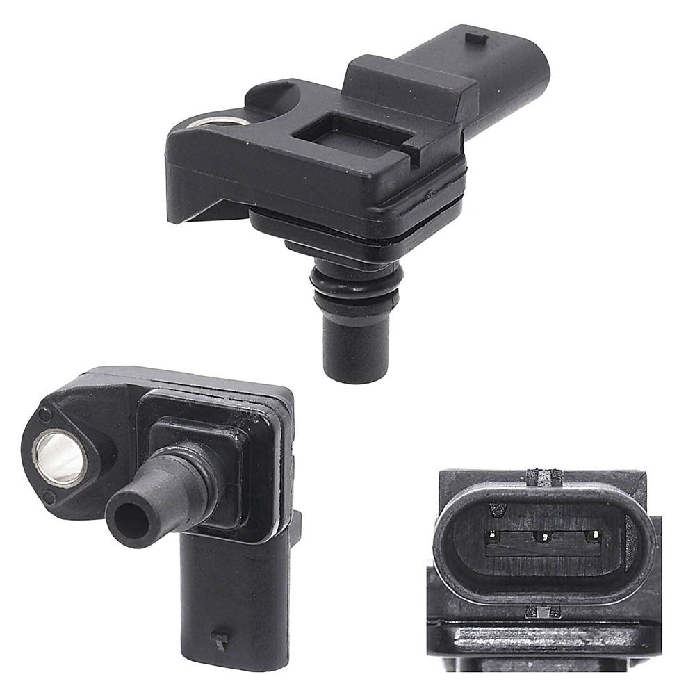 WALKER Sensor De Presión Absoluta Del Múltiple De Admisión (MAP) Bmw ...