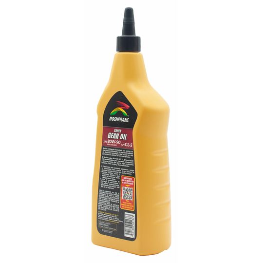 ROSHFRANS Aceite De Transmisión Estandar 80W90 Super Gear Oil 950 ...