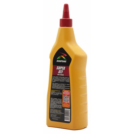 ROSHFRANS Aceite De Transmisión Automática DEX-III-MERC Super ATF 950 Mililitros - masrefacciones