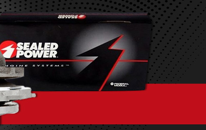 Catálogo Sealed Power