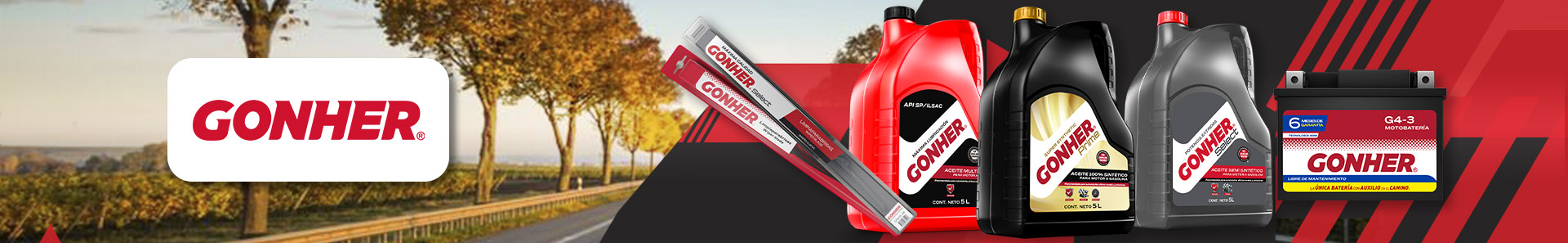 Catálogo Gonher