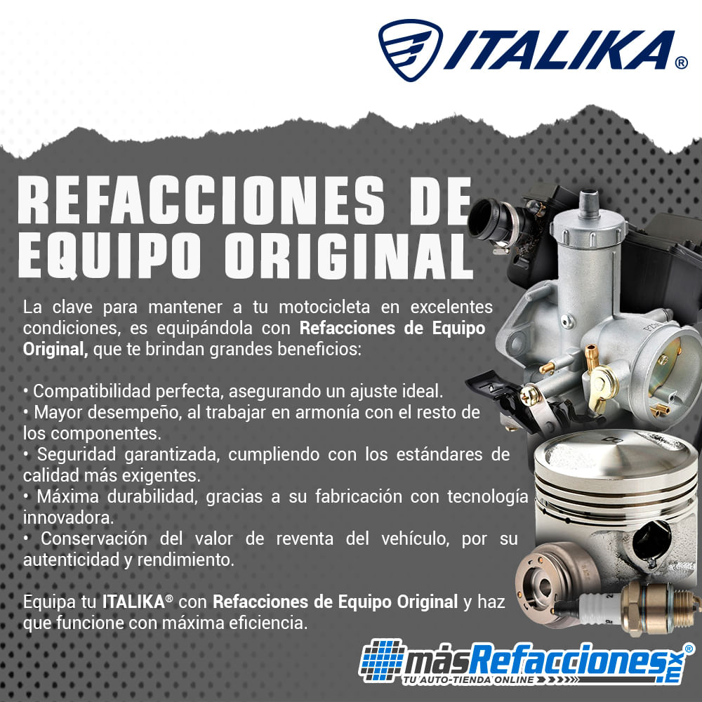 ITALIKA ORIGINAL Pedal De Cambio De Velocidades Italika Tc 250 2020 ...