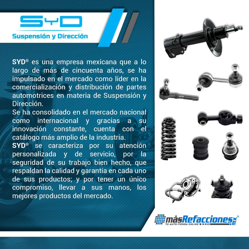 SYD Par De Horquillas Delanteras Superiores Ford Lobo 2009-2020 LOBO ...