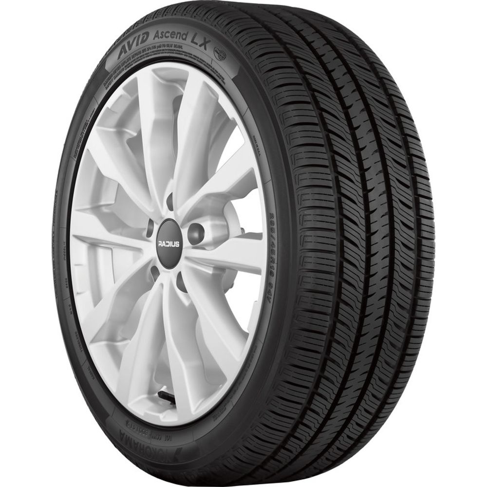 Yokohama Llanta 205 /70 R16 Ascend Lx 97t 457384 - masrefacciones
