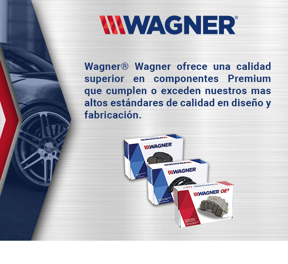 Tienda Oficial Wagner